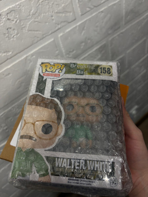 Фигурка Funko POP! Телевидение: "Breaking Bad" - Джесси Пинкман (Jesse ...