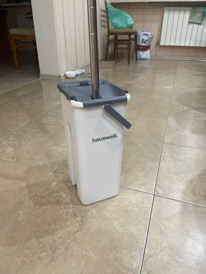 Швабра Hauswell, 130 см - купить по низким ценам в интернет-магазине ...