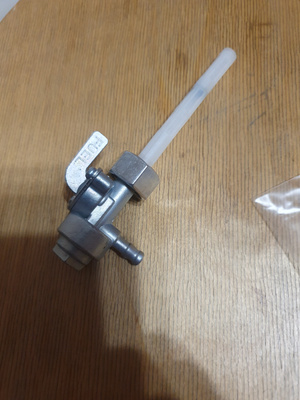 Бензокран на бак №1 Pit Bike купить c доставкой на OZON по низкой цене (2824497835)