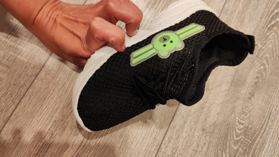 Толстая подошва, Закрытый нос Девочки, Мальчики Текстиль Фитнес, размер ...