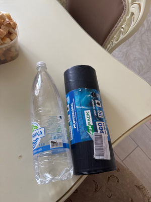 Мешки для мусора 360 л, 10 шт, 65 мкм, Суперпрочные MirPack ("PREMIUM +) (синие) купить на OZON ...