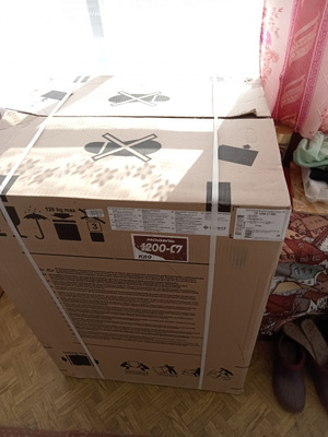 Gefest 1200-00 С7 К89 60 см Газовая плита, 4 конфорки, коричневая купить c доставкой на OZON по ...