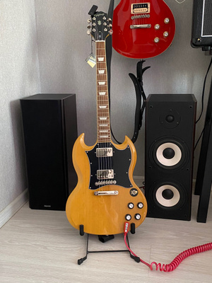 Электрогитара Epiphone Grabber Bass купить на OZON по низкой цене ...