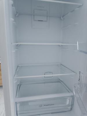 Indesit Холодильник ES 18 A, белый, светло-серый купить на OZON по ...