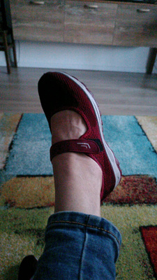 Кроссовки Женский MOOCIE Текстиль, размер 38 T (узкая) Лето Липучки купить c доставкой на OZON ...