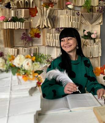 Джемпер Женский ТЫСЯЧА СТОЛИЦ бирюзовый Полиэстер, Акрил, размер 50, 52 ...