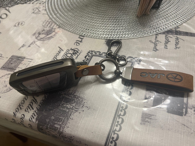 JAC Чехол для автомобильного брелка, 1 шт. купить на OZON по низкой цене (1921874094)