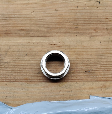 Футорка 1/2" внутренняя - 3/4" наружная резьба TIM M302-23 - 4 шт ...