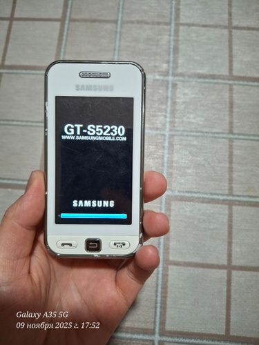 Аккумулятор для Samsung G800/G808/F488e/W159/S5230/S5233/F539/L878 AB603443CU купить на OZON по ...