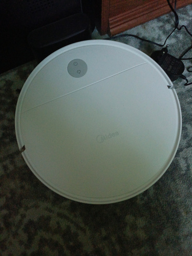 Робот-пылесос с Wi-Fi Midea VCR M7, RU версия, LiDAR, сухая и влажная ...