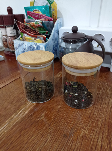 Банка для продуктов универсальная Owl Sov, 200 мл, 4 предм. купить c доставкой на OZON по низкой ...