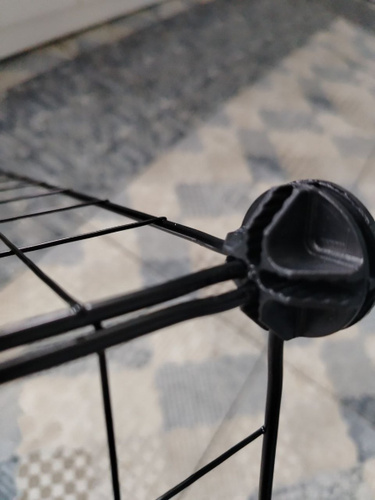 Conflate Вольер для собак мелких пород и других животных 24 секции ...