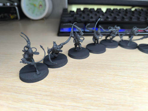 Warhammer 40000 Arco-flagellants / Adepta Sororitas / Набор миниатюр ...