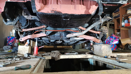 Антикор автомобильный Body 930 Underbody Coating черный 2.5 кг. купить ...