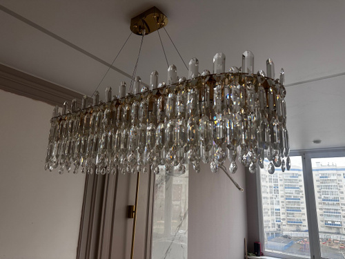 Cassina Люстра, E14, 60 Вт купить на OZON по низкой цене (3219525949)