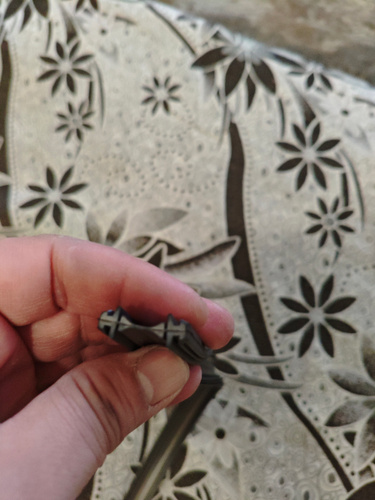 Резинки щеток стеклоочистителя Siger (26 / до 660 мм), 2 Резинки для ...