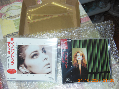 Компакт-диск Sandra - The Long Play (CD) купить на OZON по низкой цене ...