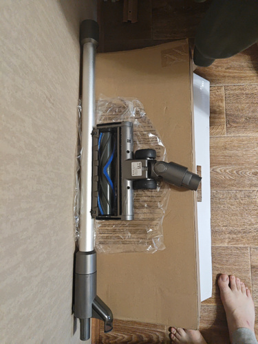 Вертикальный пылесос беспроводной ручной для дома Redkey F10 Pro купить на OZON по низкой цене ...