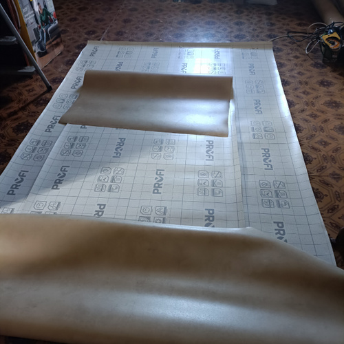 Линолеум Profi Master Havanna Oak 11_711M 4х2 купить на OZON по низкой ...