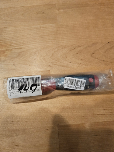 Отвертка с держателем для бит SoftFinish CentroFix 1/4" x 38 мм, с ...