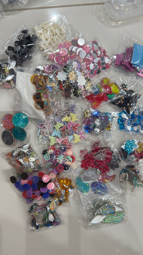 80шт 6*10мм слезоточивый камень плоский DIY купить на OZON по низкой ...