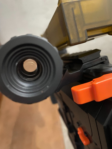 Цветной глушитель+20000 orbeez,Снайперская винтовка- СВД, автомат с орбизами, 108CM ...