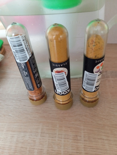 Приправа Янтарная Kooh универсальная для курицы, рыбы, мяса, 195 г купить на OZON по низкой цене ...