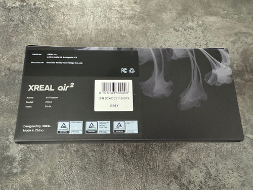 Очки виртуальной реальности XREAL Air 2 Ultra с Beam Pro 6G+128G (Глобальное издание) купить на ...