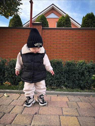 Кроссовки Девочки, Мальчики MOOCIE Каучук, размер 28 Зима купить c доставкой на OZON по низкой ...