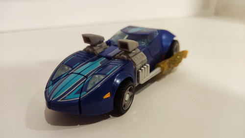 Трансформеры игрушки Hasbro Generations Volvo VNR 300 Optimus Prime ...