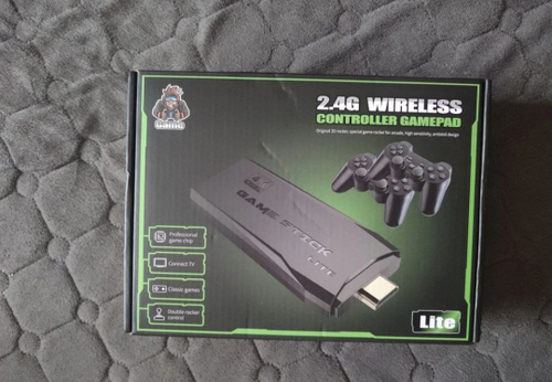 Игровая приставка для телевизора купить на OZON по низкой цене (3196350615)