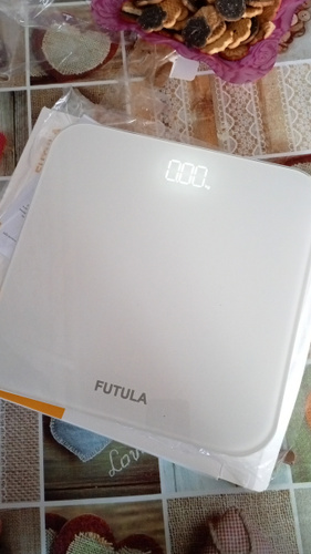 Весы напольные электронные Futula Smart Scale 2, черные купить на OZON по низкой цене (914188553)