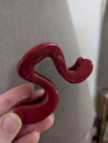 SYJWY Заколка для волос 1 шт. купить на OZON по низкой цене (3152283834)