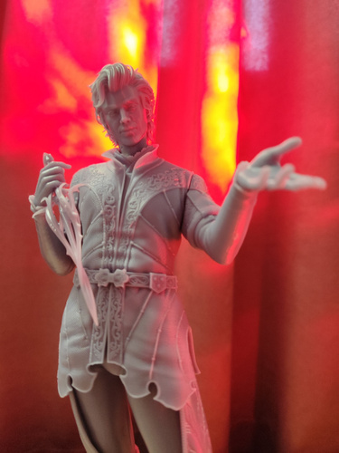 Фигурка коллекционная Адирис Чума дбд - Adiris The Plague DBD (Dead by ...