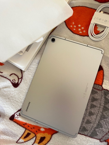 3 отзыв на Samsung Планшет Galaxy Tab S10 Lite 5G, 11" 8 ГБ/256 ГБ ...