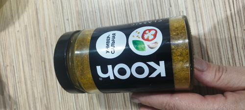 Приправа универсальная Kooh для курицы, рыбы, мяса, картофеля, 120 г купить на OZON по низкой ...