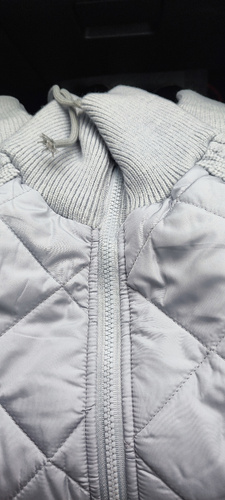 Куртка Женский галапагосский зеленый Политекс, Хлопок, размер 52 Демисезон Китай купить c ...