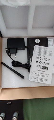 Douk Audio P6 MINI HiFi Bluetooth 5.0 ламповый предусилитель динамик ...