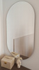 Mirror room Зеркало настенное "капсулы без подсветки МБ", 50 см х 90 см ...