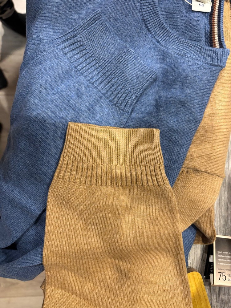 Джемпер Мужской HENDERSON хаки Хлопок, размер 50 Без застежки полуприлегающий Длинный Однотонный ...