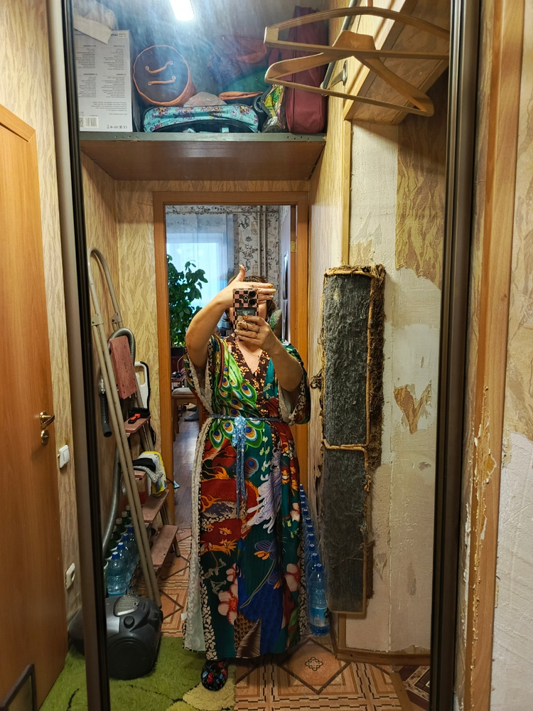 Парео Женский SYJWY Пляжный бежевый, размер универсальный Китай Водные виды спорта, Водные лыжи ...