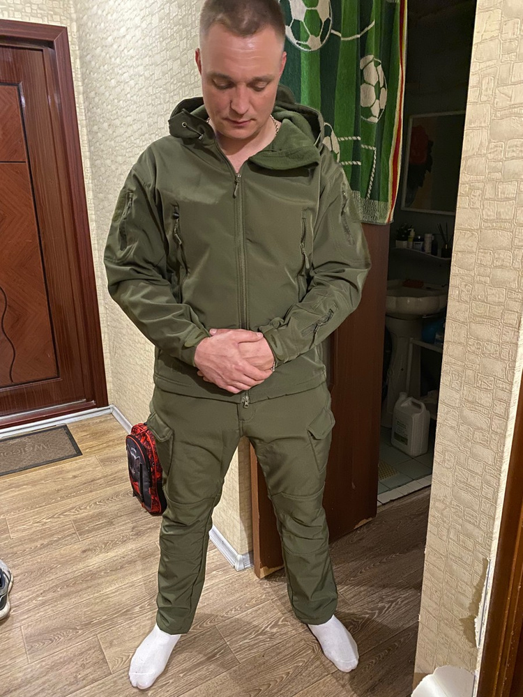Костюм тактический GMV, размер 54 (XXXL), Демисезон, цвет оливковый - купить по выгодной цене в ...