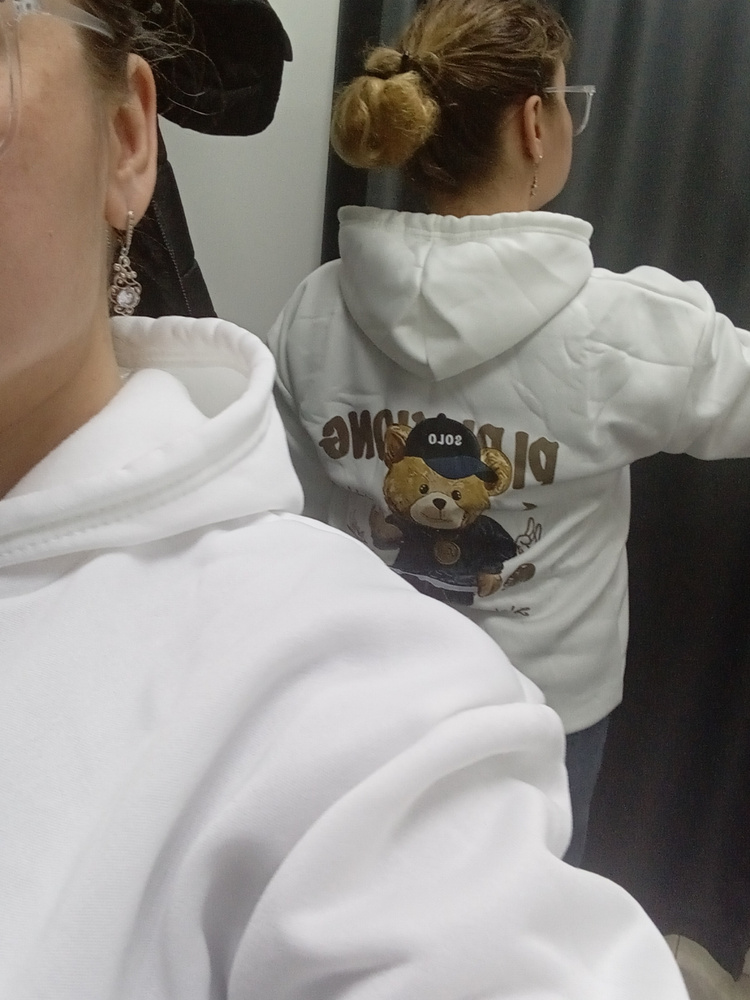 Худи Мужской, Женский CREANOVA бриллиантово-синий Полиэстер, размер 48 купить c доставкой на ...