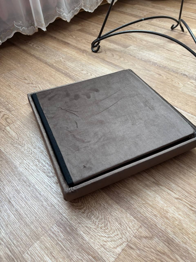 Пуф MPROFI Роскошный пуфик, Лен, 38х38х38 см купить c доставкой на OZON по низкой цене (1987086485)