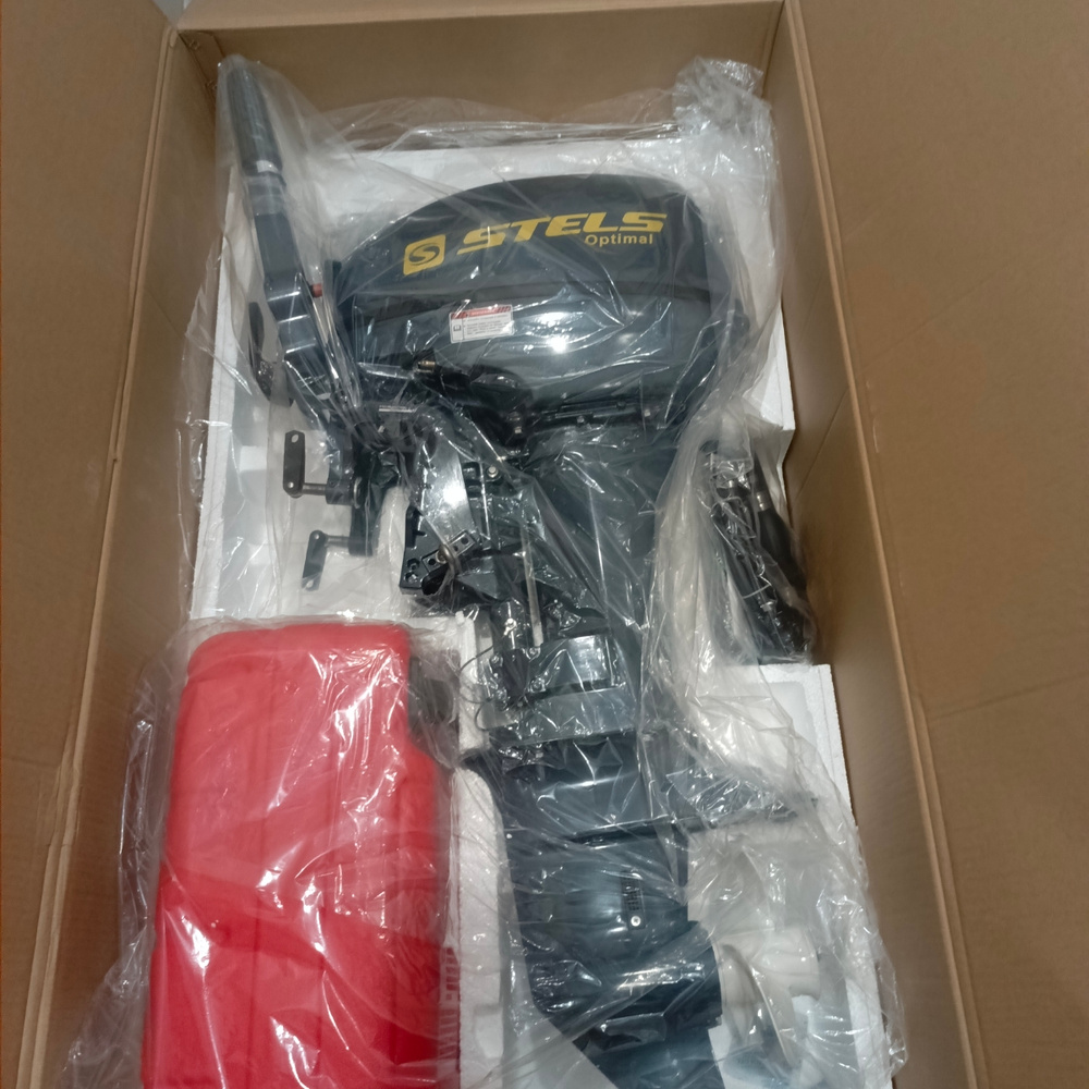 Мотор лодочный STELS 5 OPTIMAL - 2024 купить c доставкой на OZON по низкой цене (1566762107)