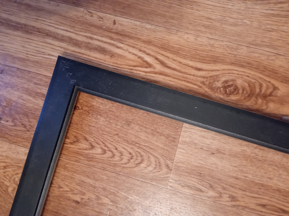 Рамка Багетная для картин ,зеркал 50 X 40 купить на OZON по низкой цене ...