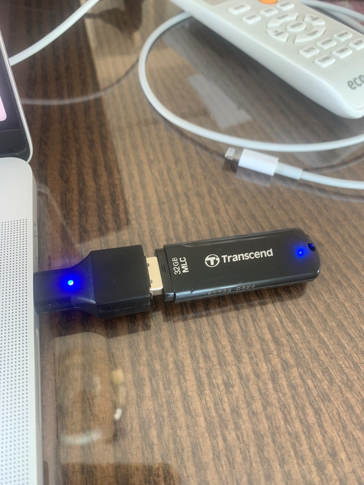 USB-флеш-накопитель Transcend JF750 32 ГБ 130, 30 купить c доставкой на ...