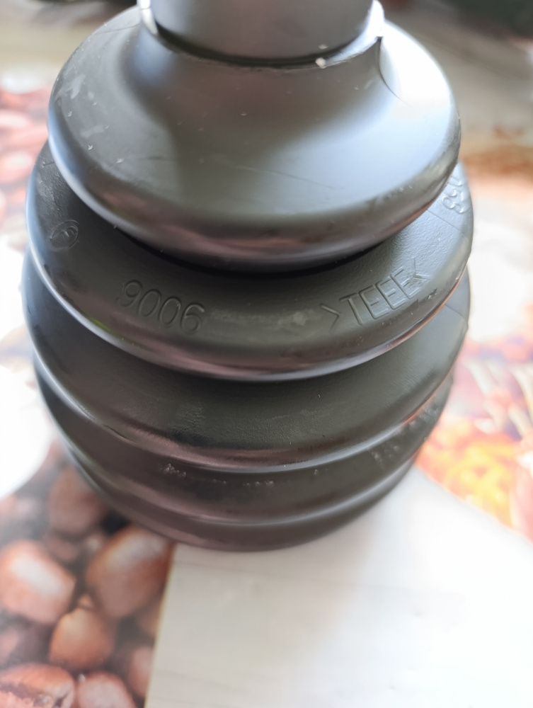 Gkn/loebro/spidan Пыльник ШРУСа, арт. 304328 купить на OZON по низкой ...