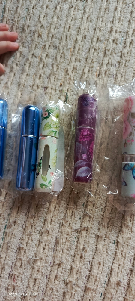 Мини флакон духов купить на OZON по низкой цене (2113157935)