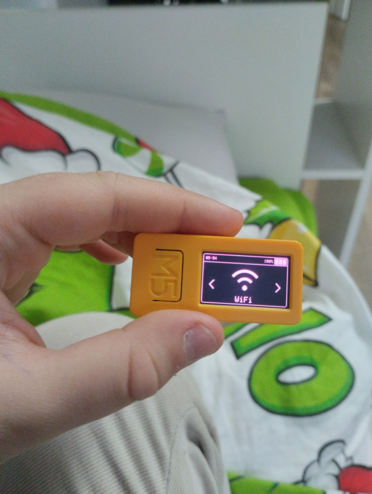 M5Stack Stick PLUS 2 ESP32 IOT development Board комплект для ...